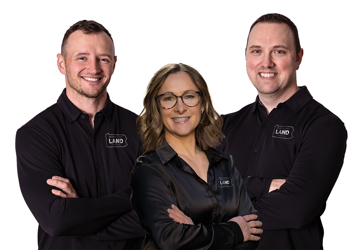 Keller Williams Realty | Land and Rural Home Experts